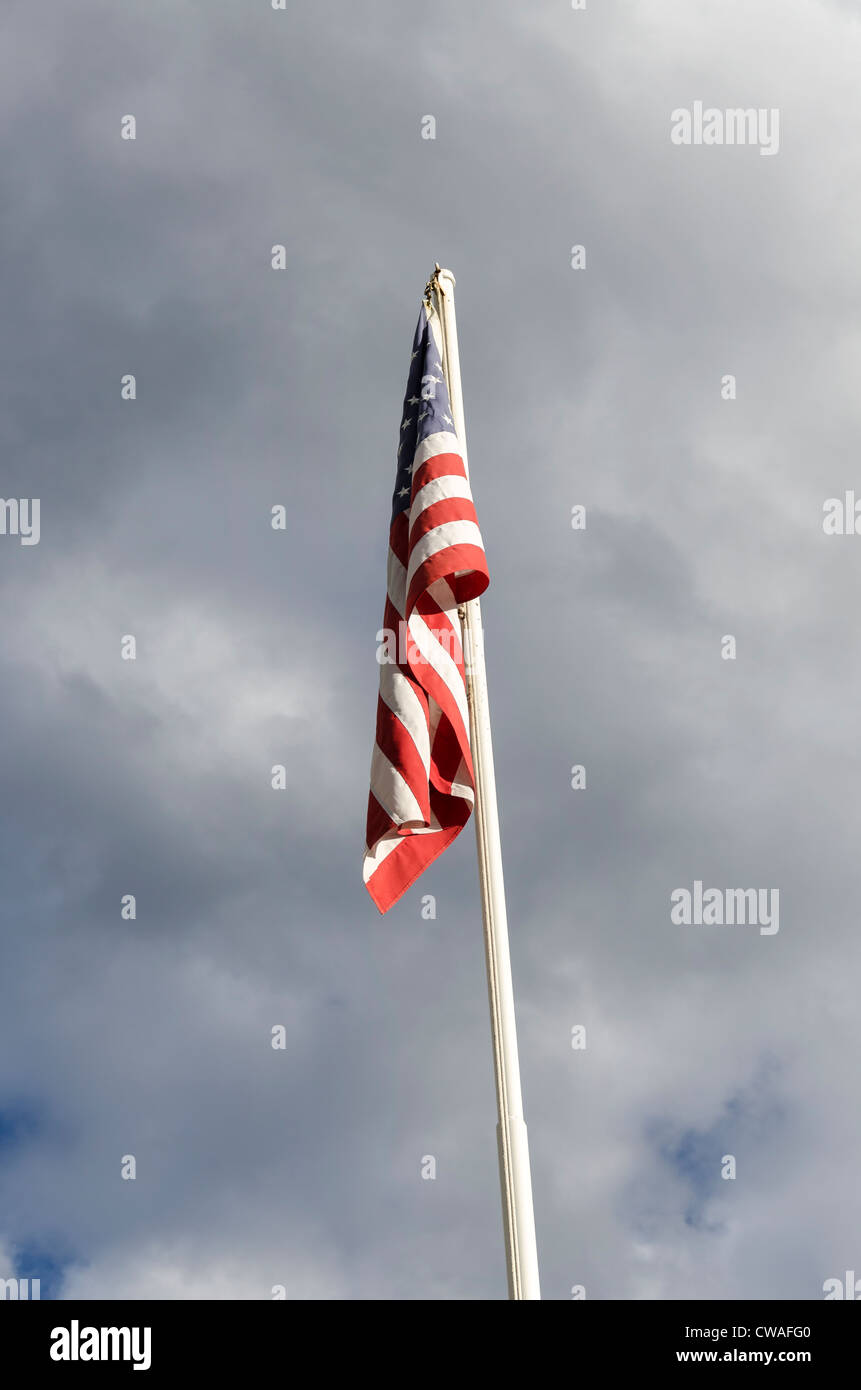Symbol of the united states of america hi-res stock photography and ...