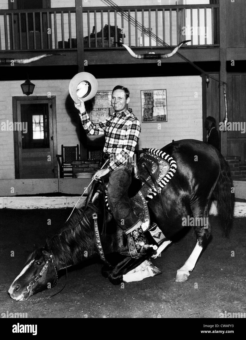 Gene autry hi-res stock photography and images - Alamy