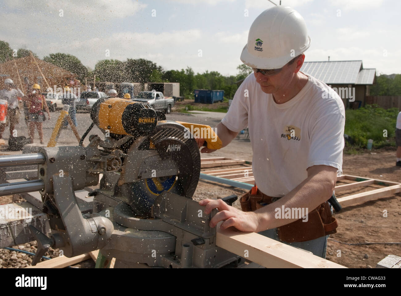 Miter Saw High Resolution Stock Photography and Images - Alamy