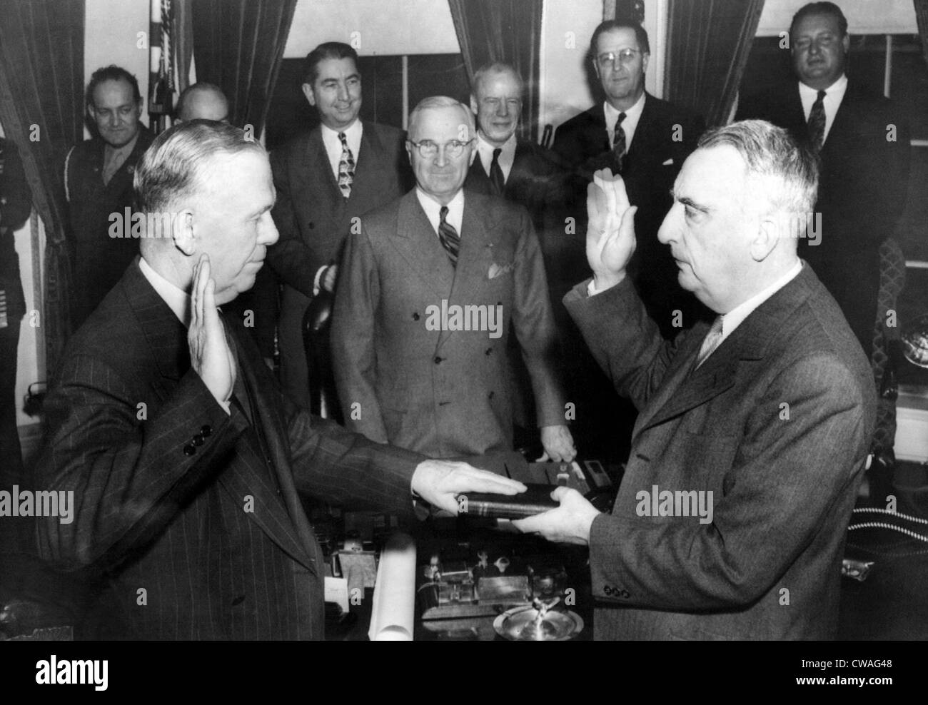 George c marshall house hi-res stock photography and images - Alamy