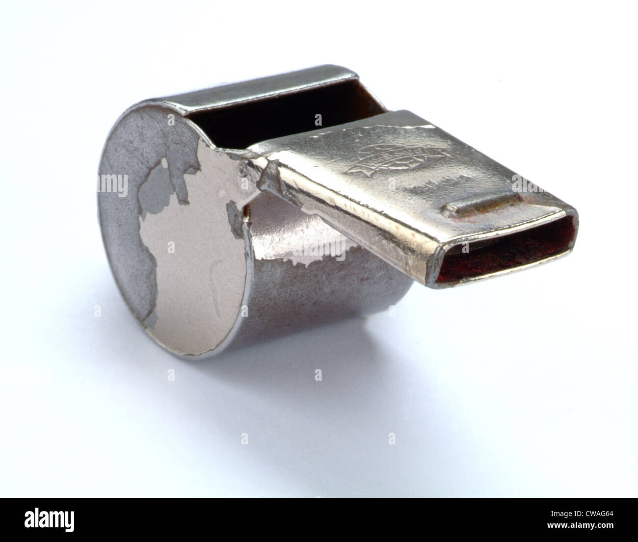 Hamburg, old whistle Stock Photo - Alamy