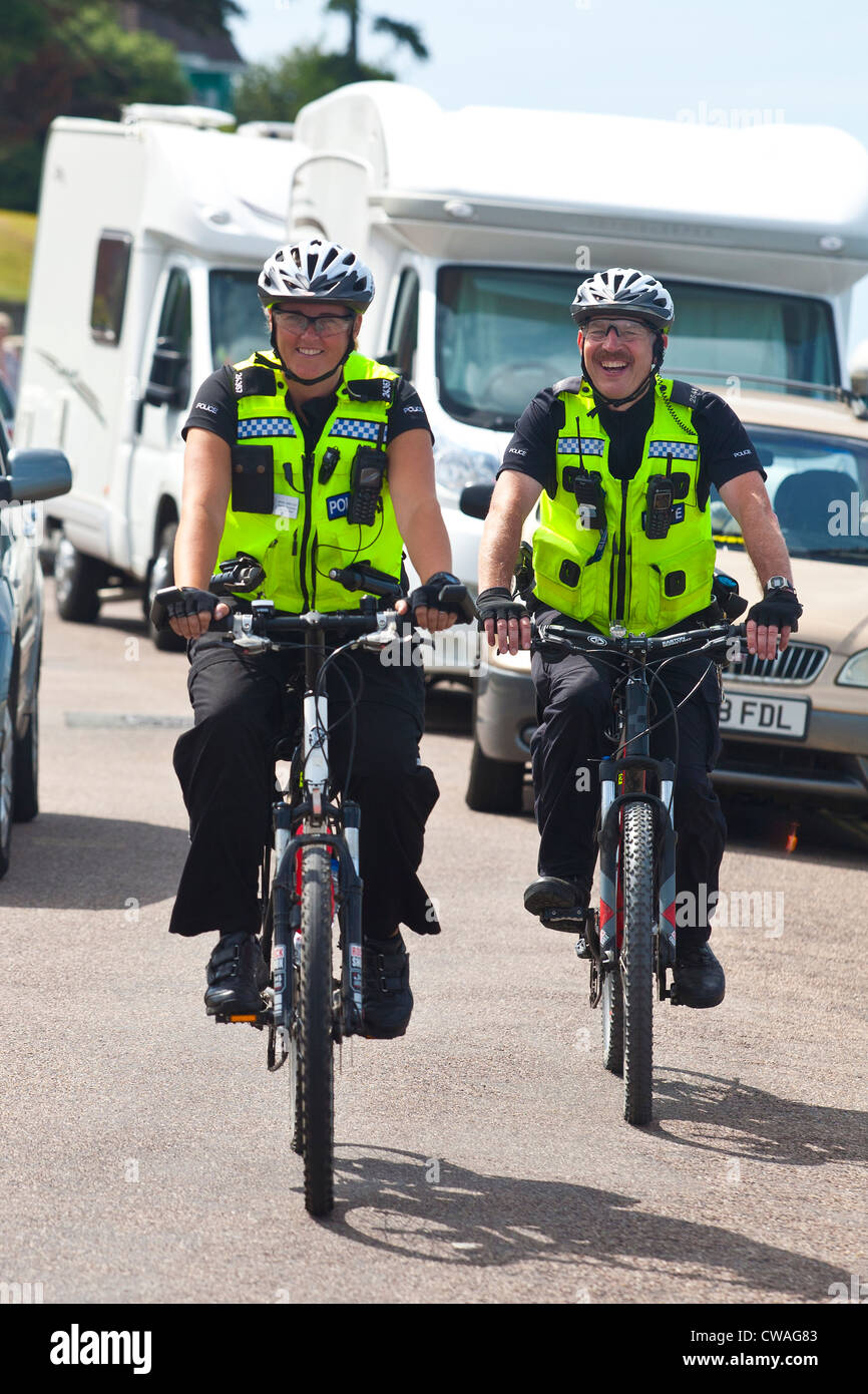 Smiling Officers High Resolution Stock Photography and Images - Alamy