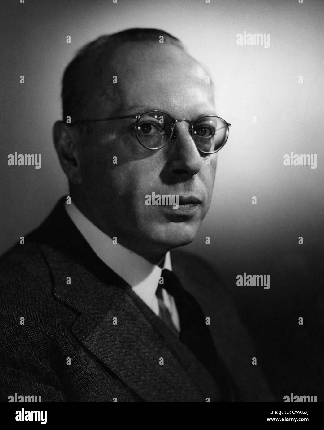 George szell hi-res stock photography and images - Alamy