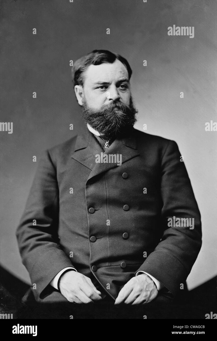 Robert todd lincoln hi-res stock photography and images - Alamy