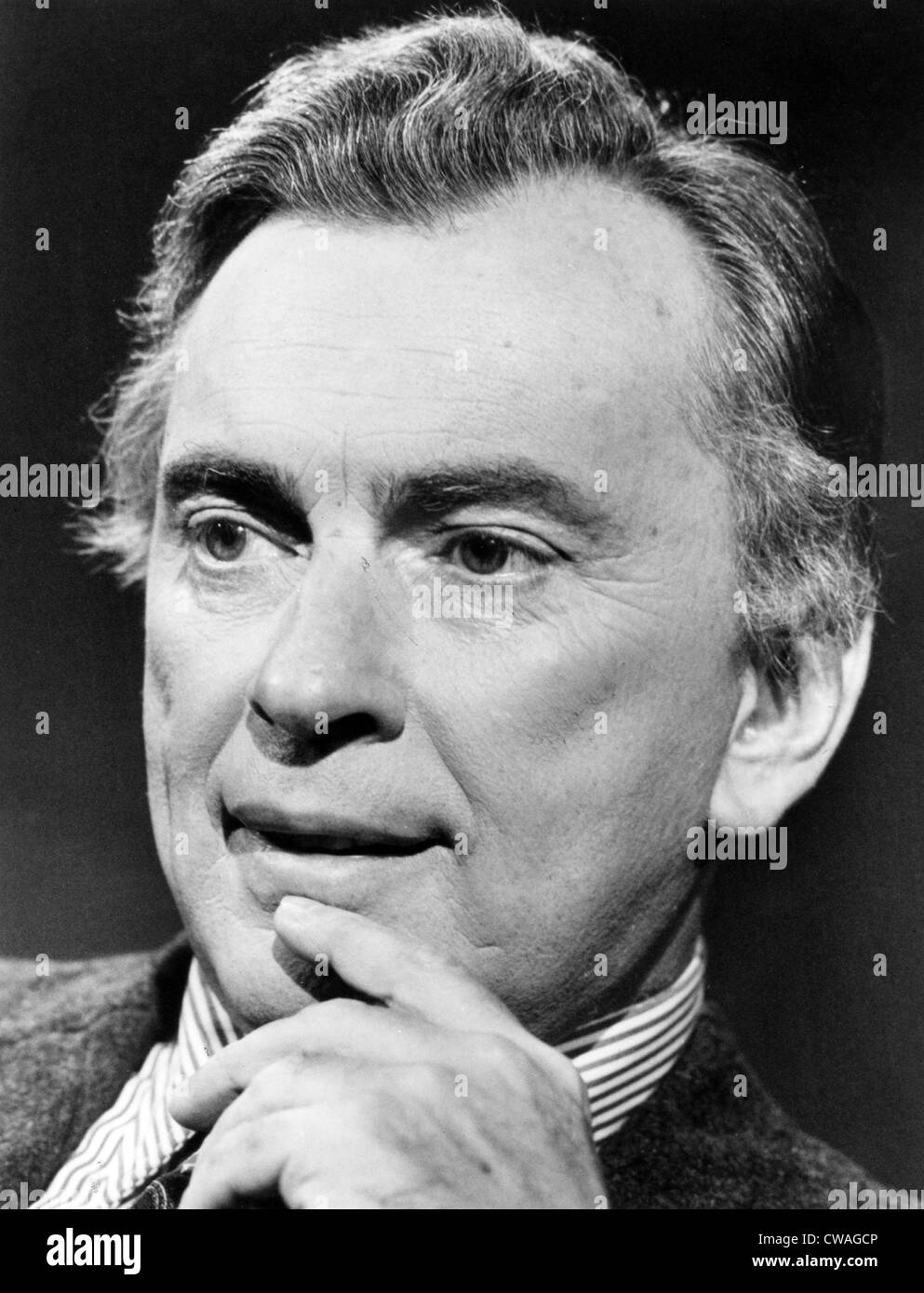 Gore Vidal, c. 1977.. Courtesy: CSU Archives / Everett Collection Stock ...