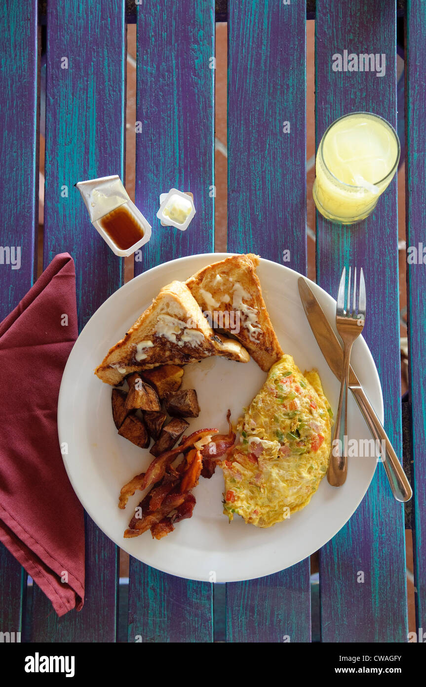 Caribbean Food Plate High Resolution Stock Photography and Images - Alamy