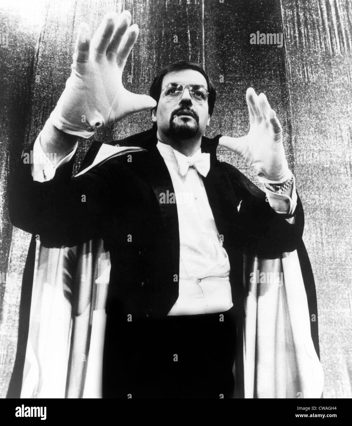 Harry Blackstone, Jr., 1982. Courtesy: CSU Archives/Everett Collection ...