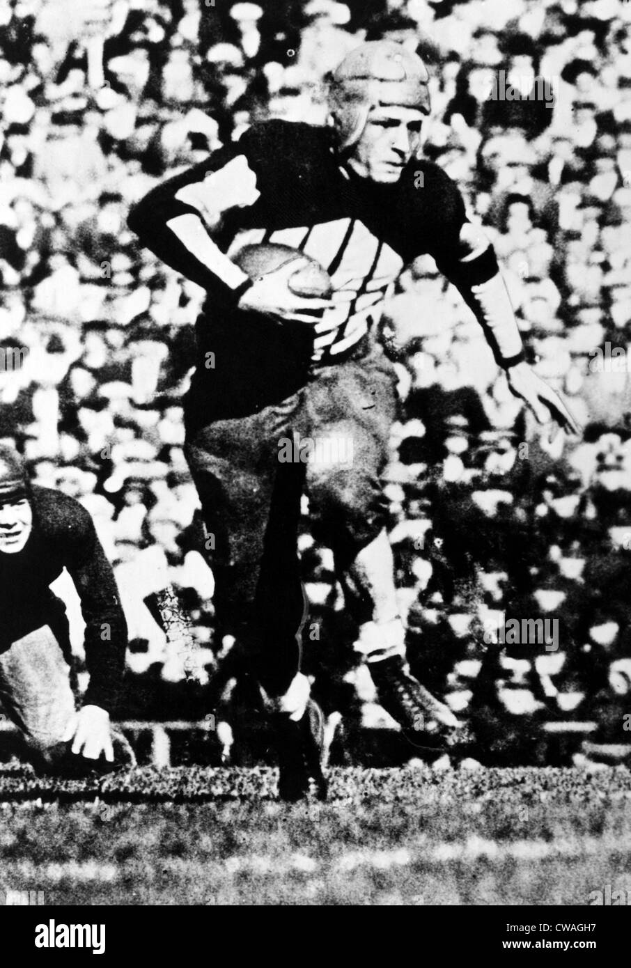 Football 1920s hi-res stock photography and images - Alamy