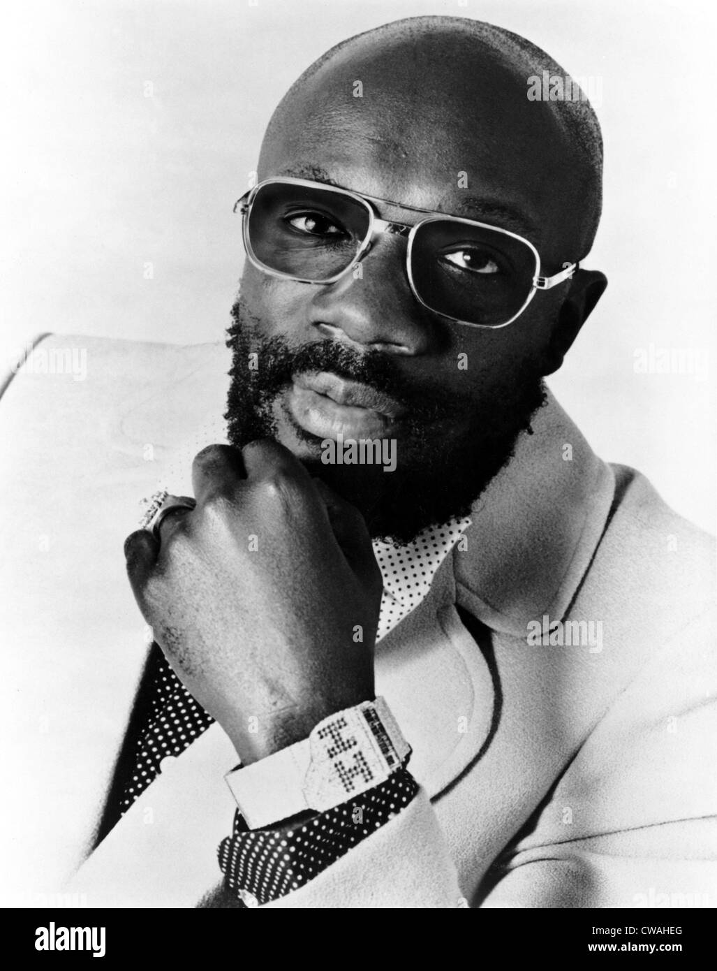 Isaac hayes hi-res stock photography and images - Alamy