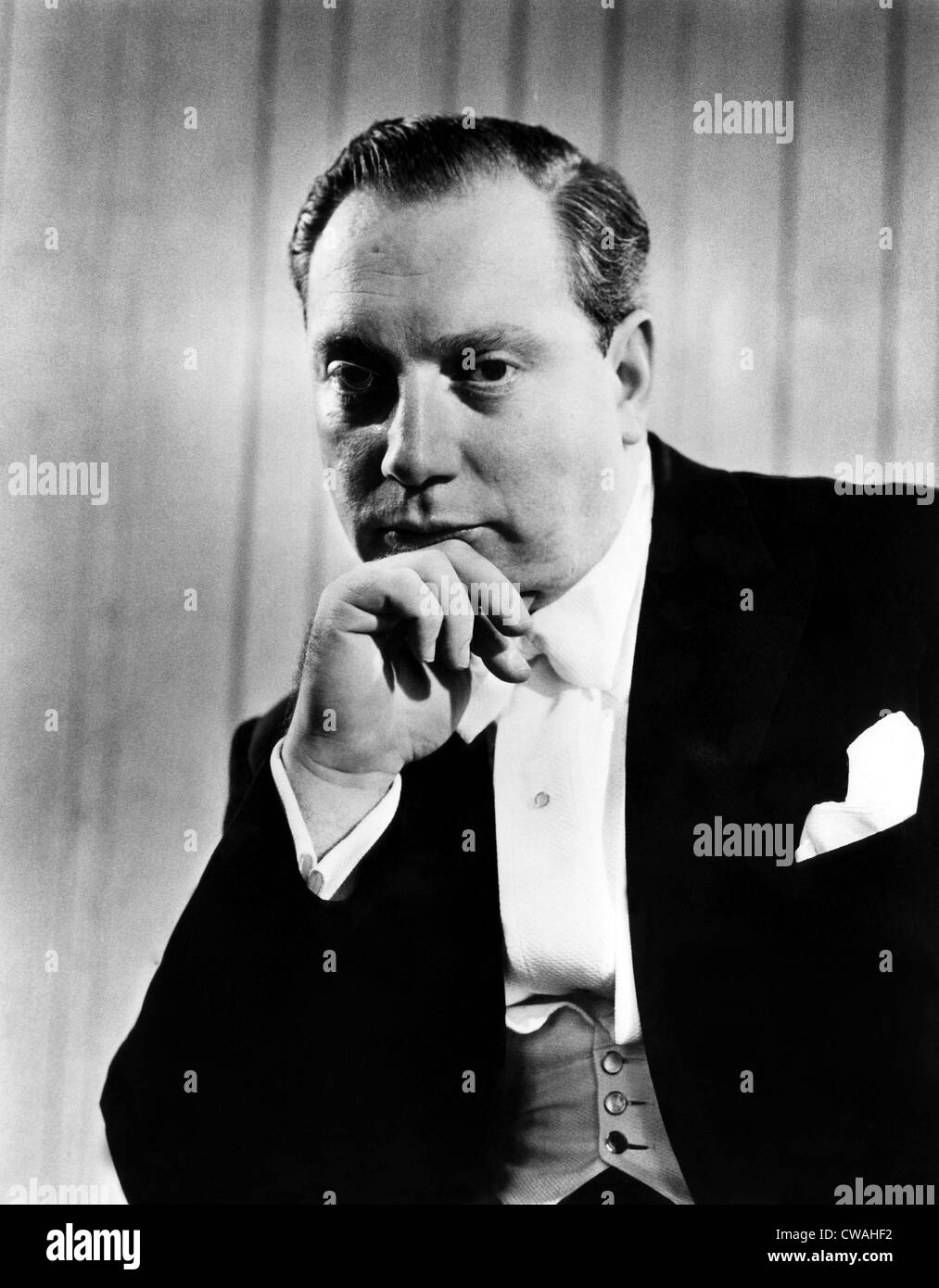 Isaac Stern (1920-2001), Violinist, circa. 1960s. Courtesy: CSU ...