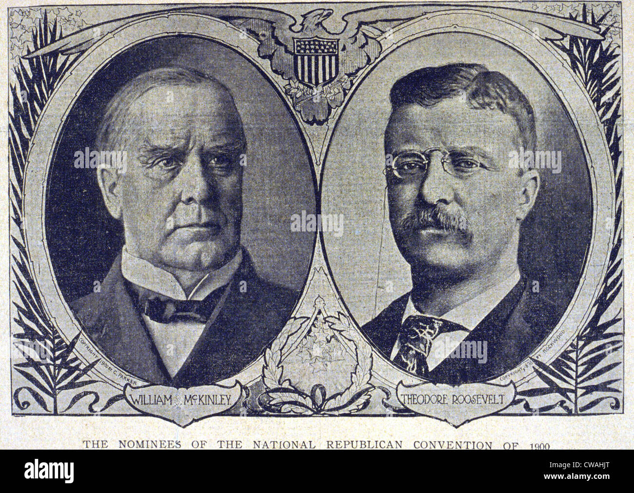 Theodore portraits united states hi-res stock photography and images ...