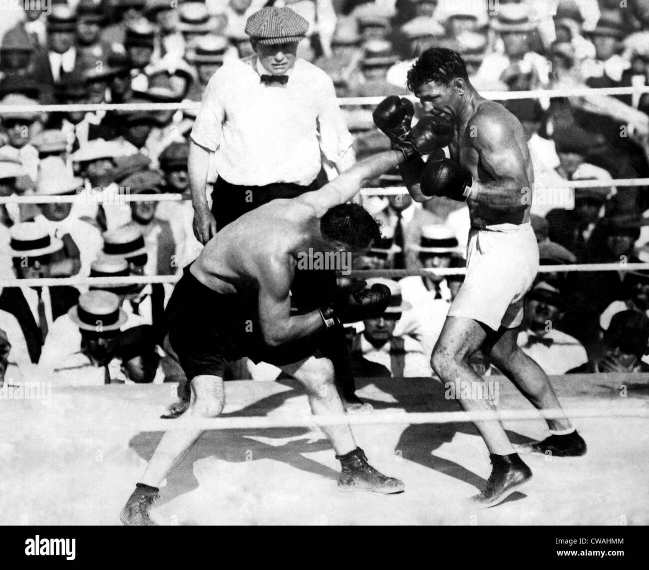 Jack dempsey boxer 1920s hi-res stock photography and images - Alamy