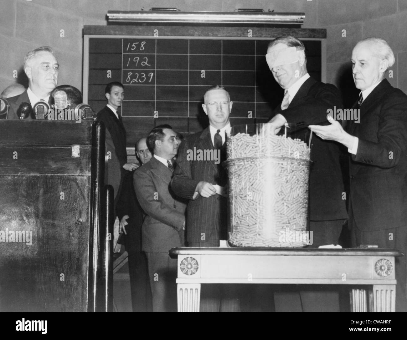 Military draft hi-res stock photography and images - Alamy