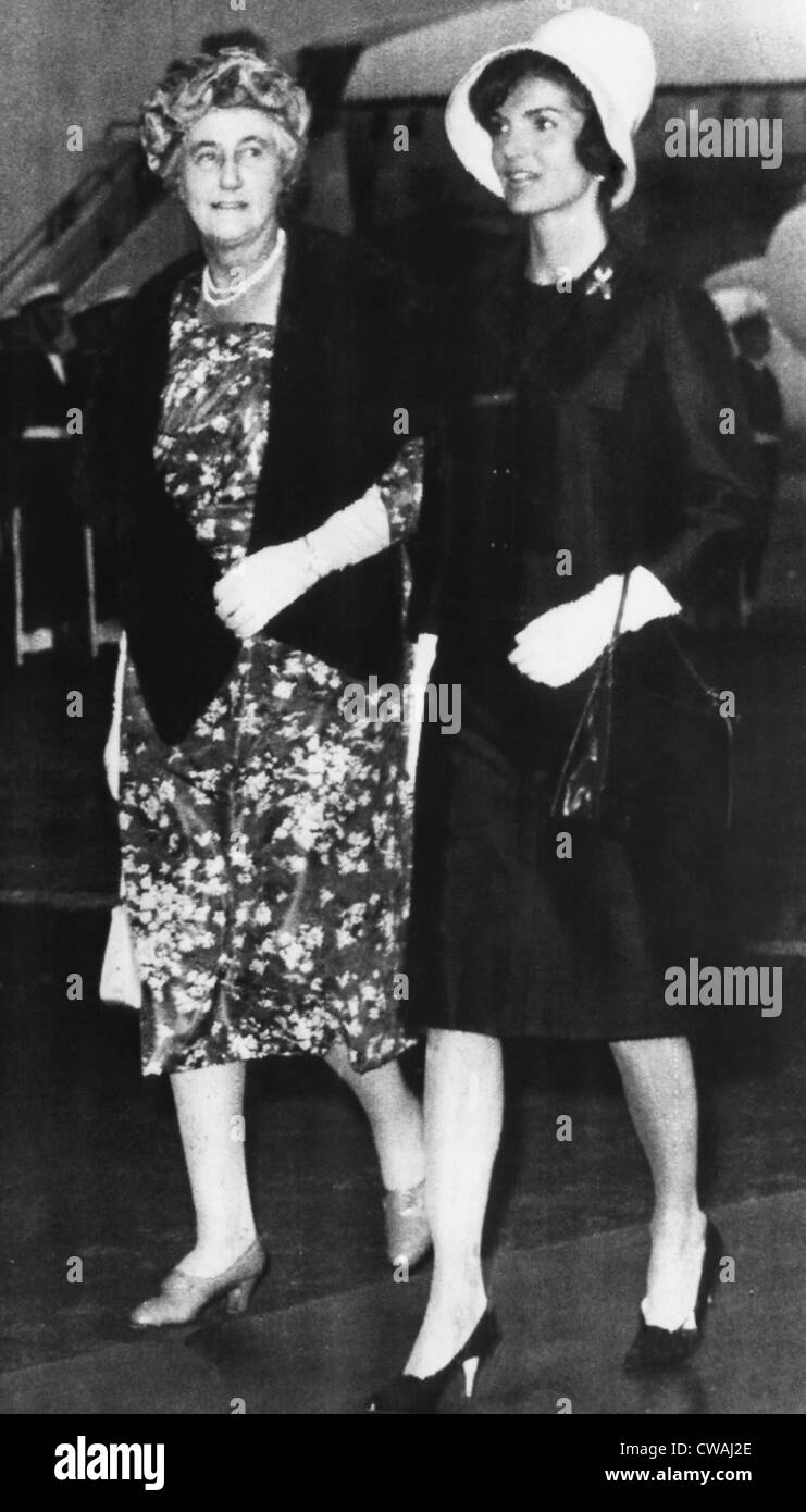 Lady Dorothy MacMillan, wife of British Prime Minister Harold MacMillan ...