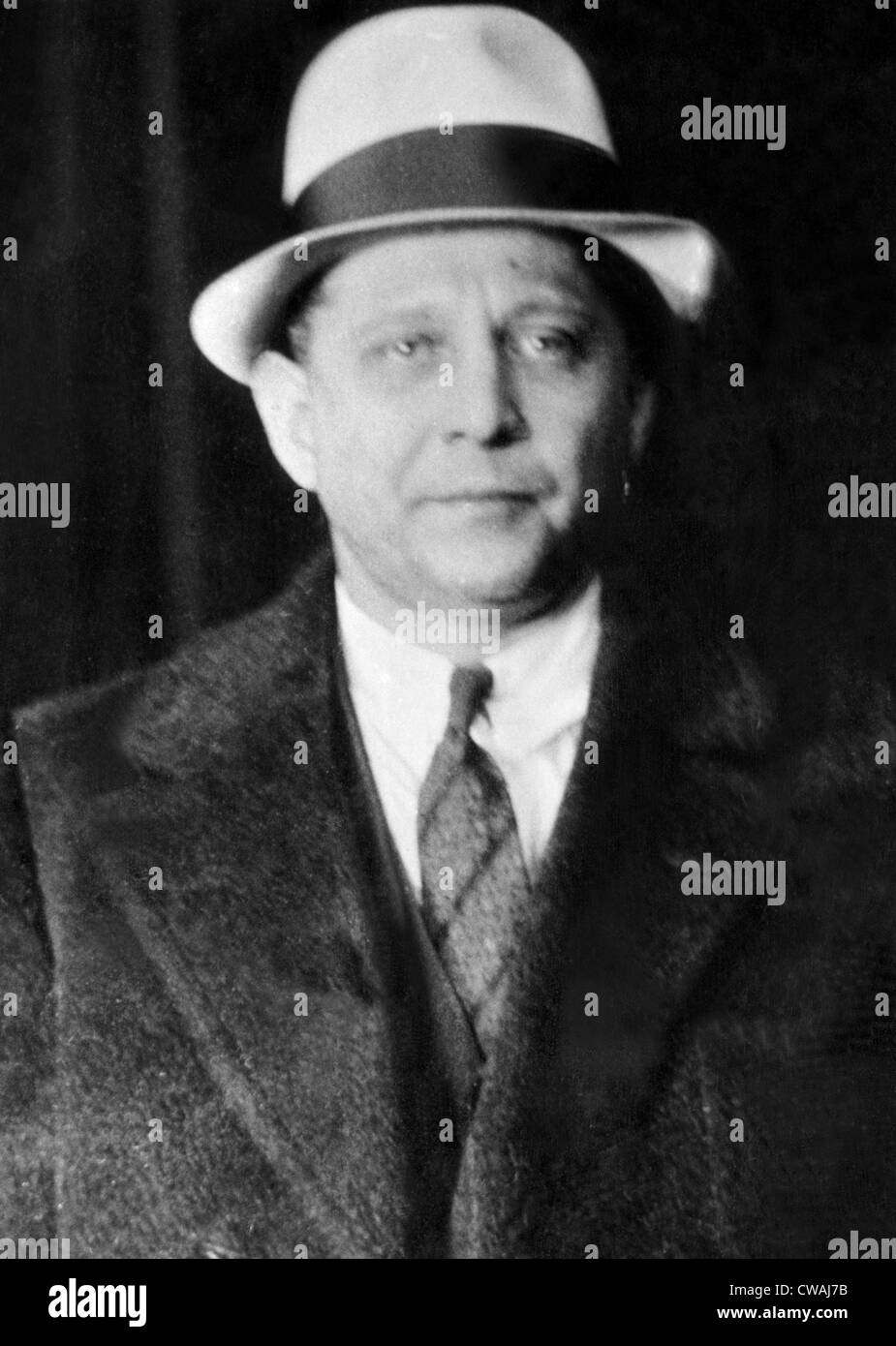 Jack London, Murderer of bakery mogul Irving Weitzman, 1934.. Courtesy ...