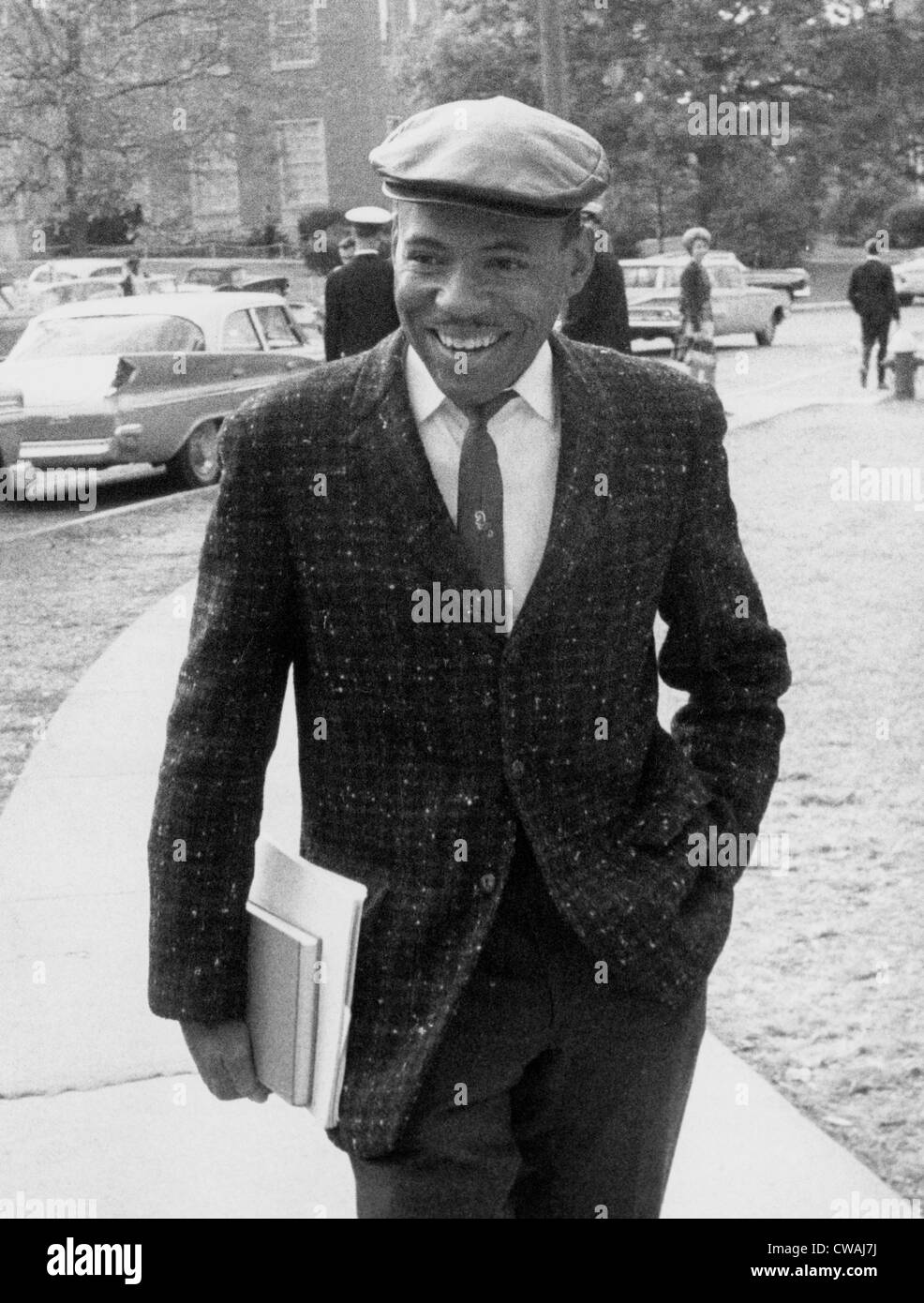 James meredith civil rights hi-res stock photography and images - Alamy