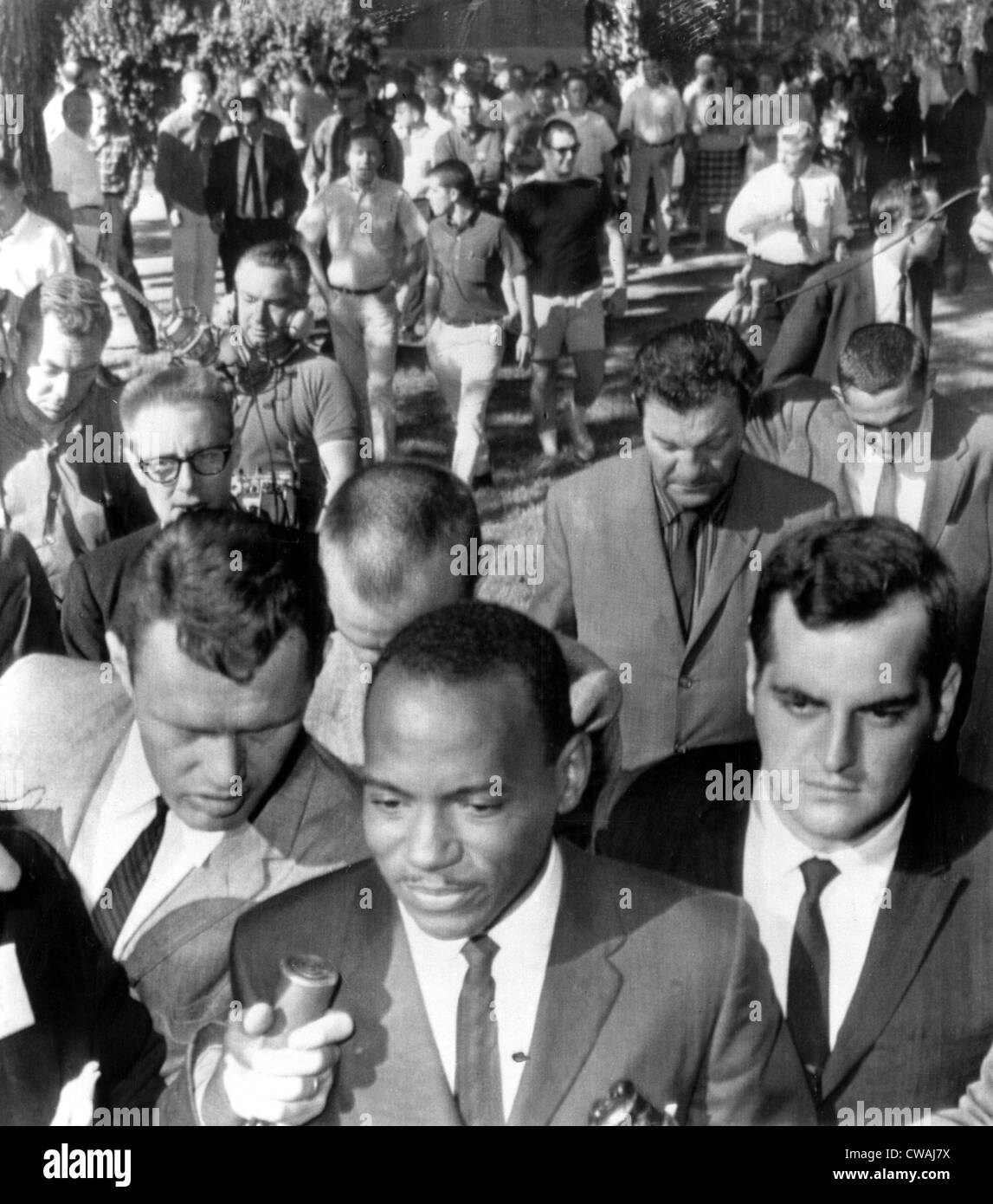 James Meredith Civil Rights Movement