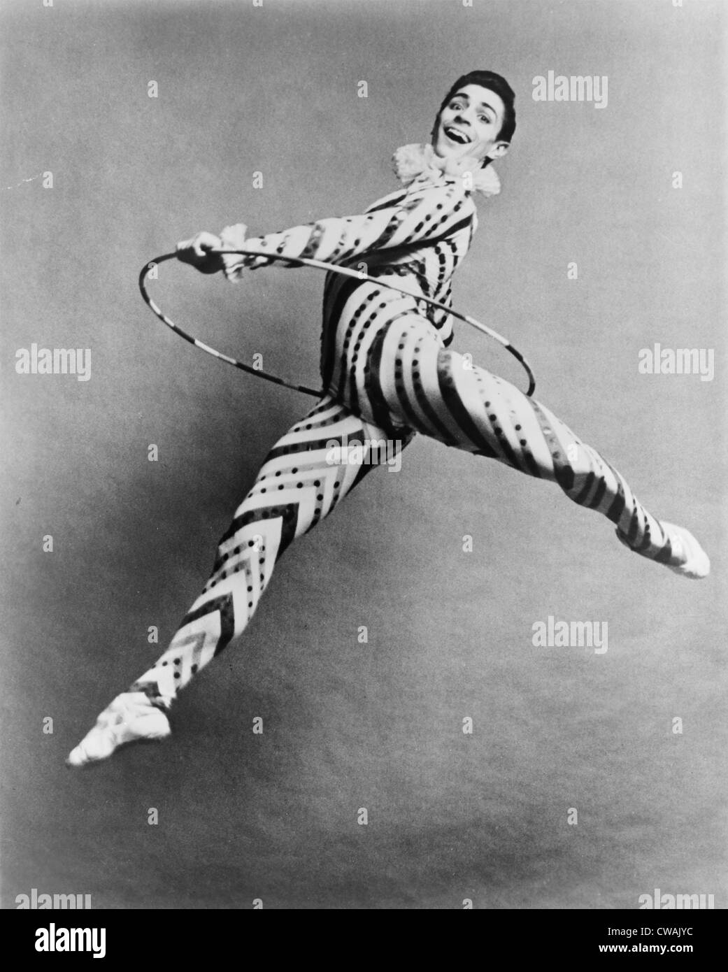 Tchaikovsky's 'the nutcracker' Black and White Stock Photos & Images ...
