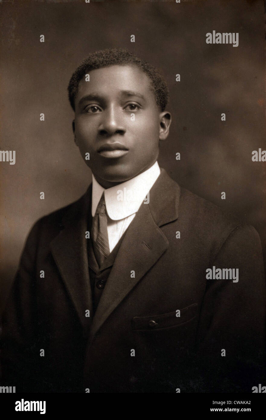 Nathaniel R. Dett (1882-1943), African American composer and choral ...