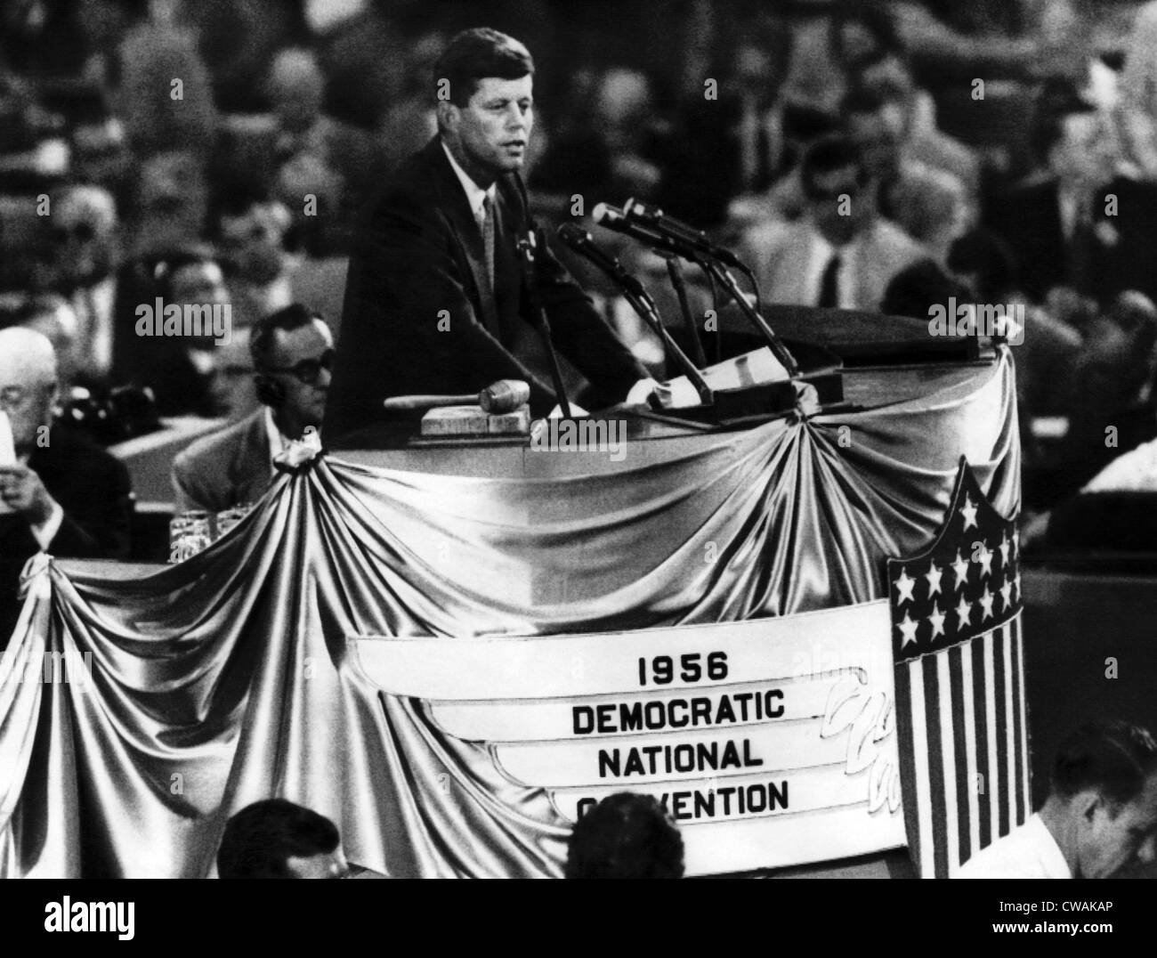 Democratic national convention 1956 hi-res stock photography and images ...
