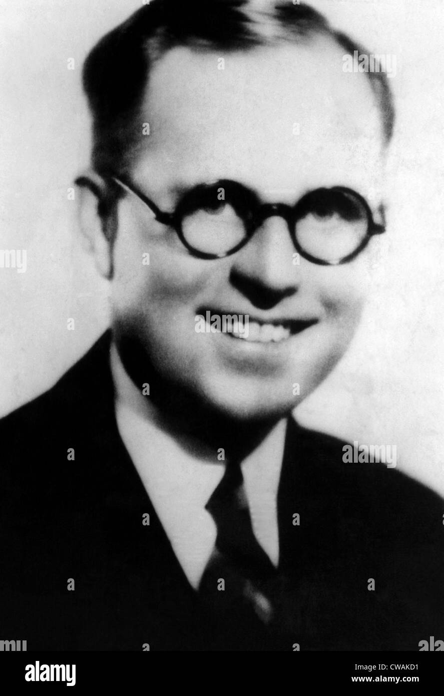Joseph Kennedy, ca. 1933. Courtesy: CSU Archives/Everett Collection ...