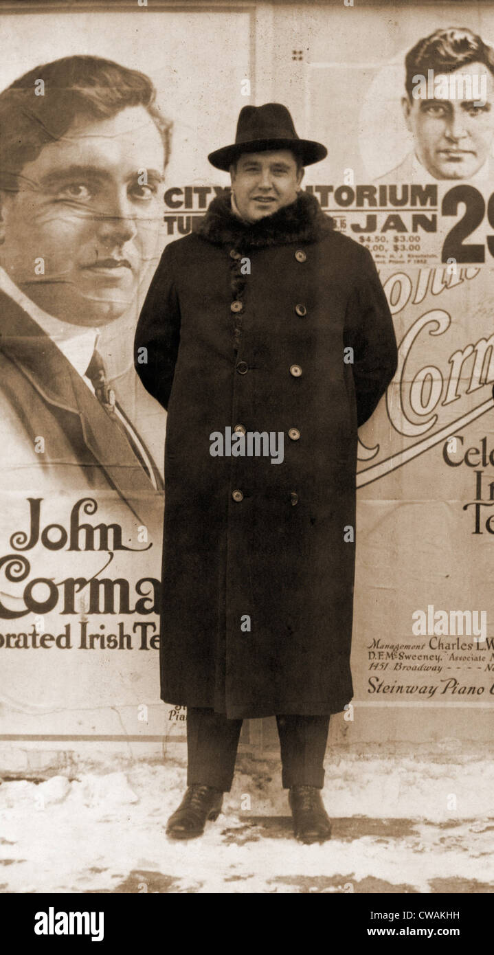 John mccormack hi-res stock photography and images - Alamy