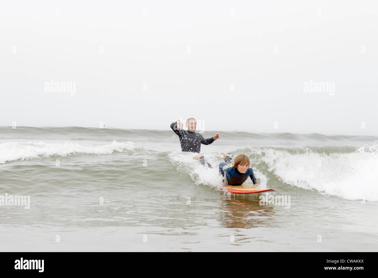 Wet teacher hi-res stock photography and images - Alamy