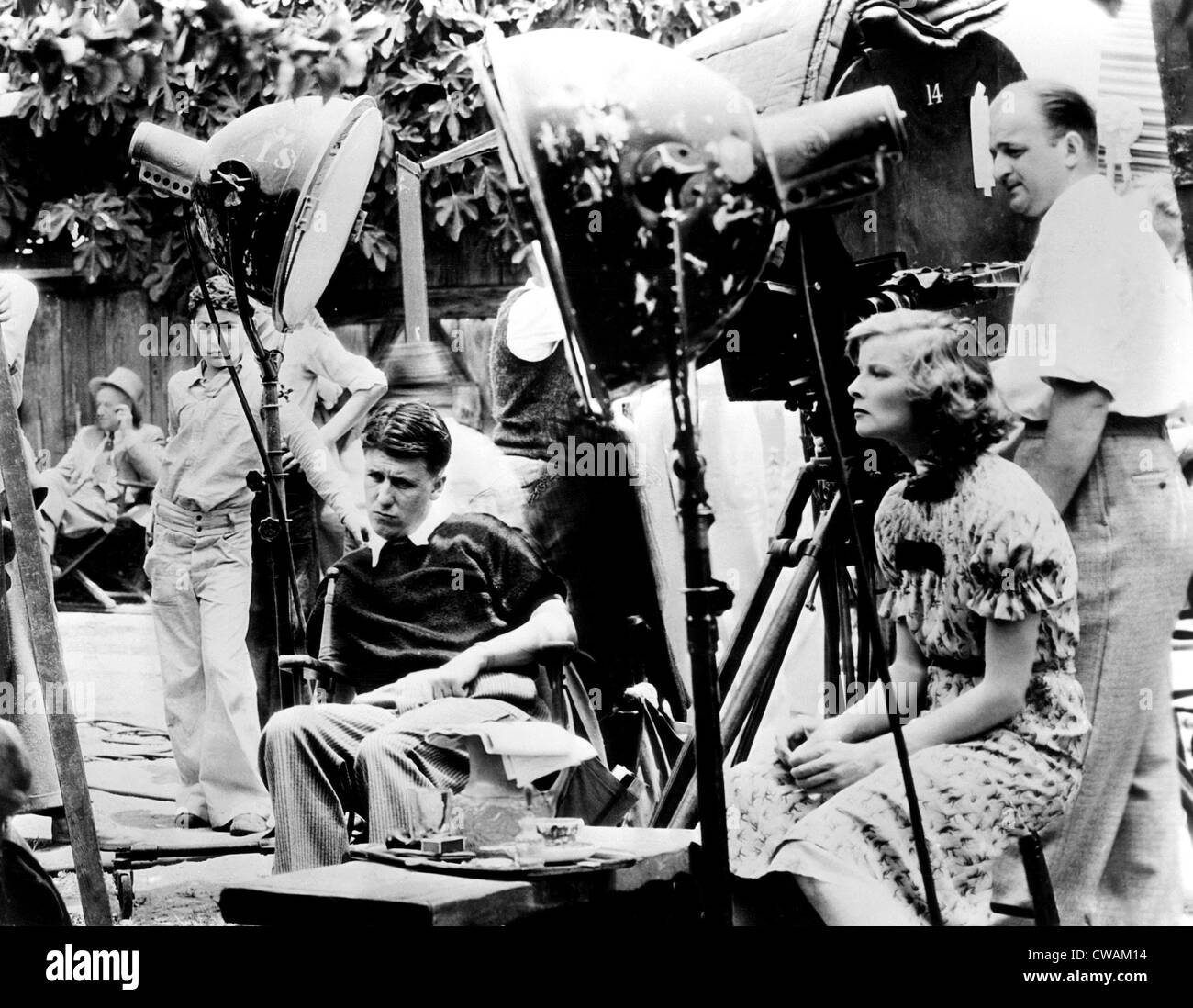 George hepburn hi-res stock photography and images - Alamy