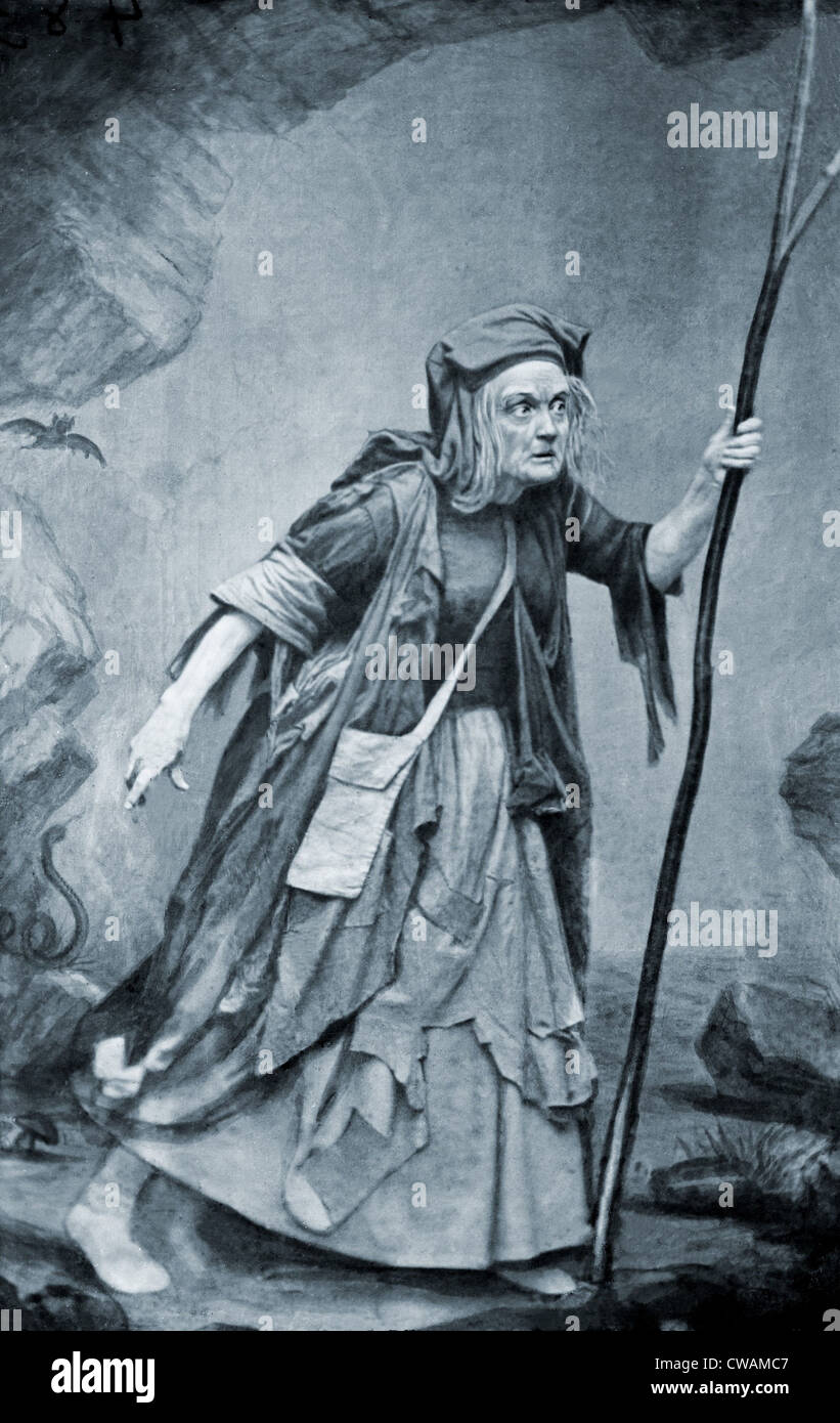 Gypsy history hi-res stock photography and images - Alamy