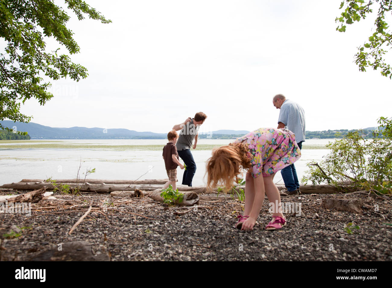 Man Throwing Stones High Resolution Stock Photography and Images - Alamy