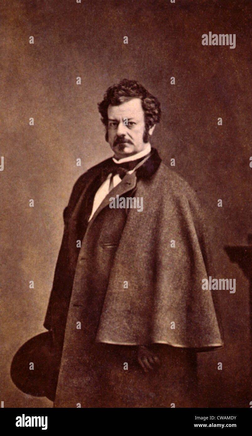 Edwin Forrest (1806-1872), American actor and tragedian whose life was ...