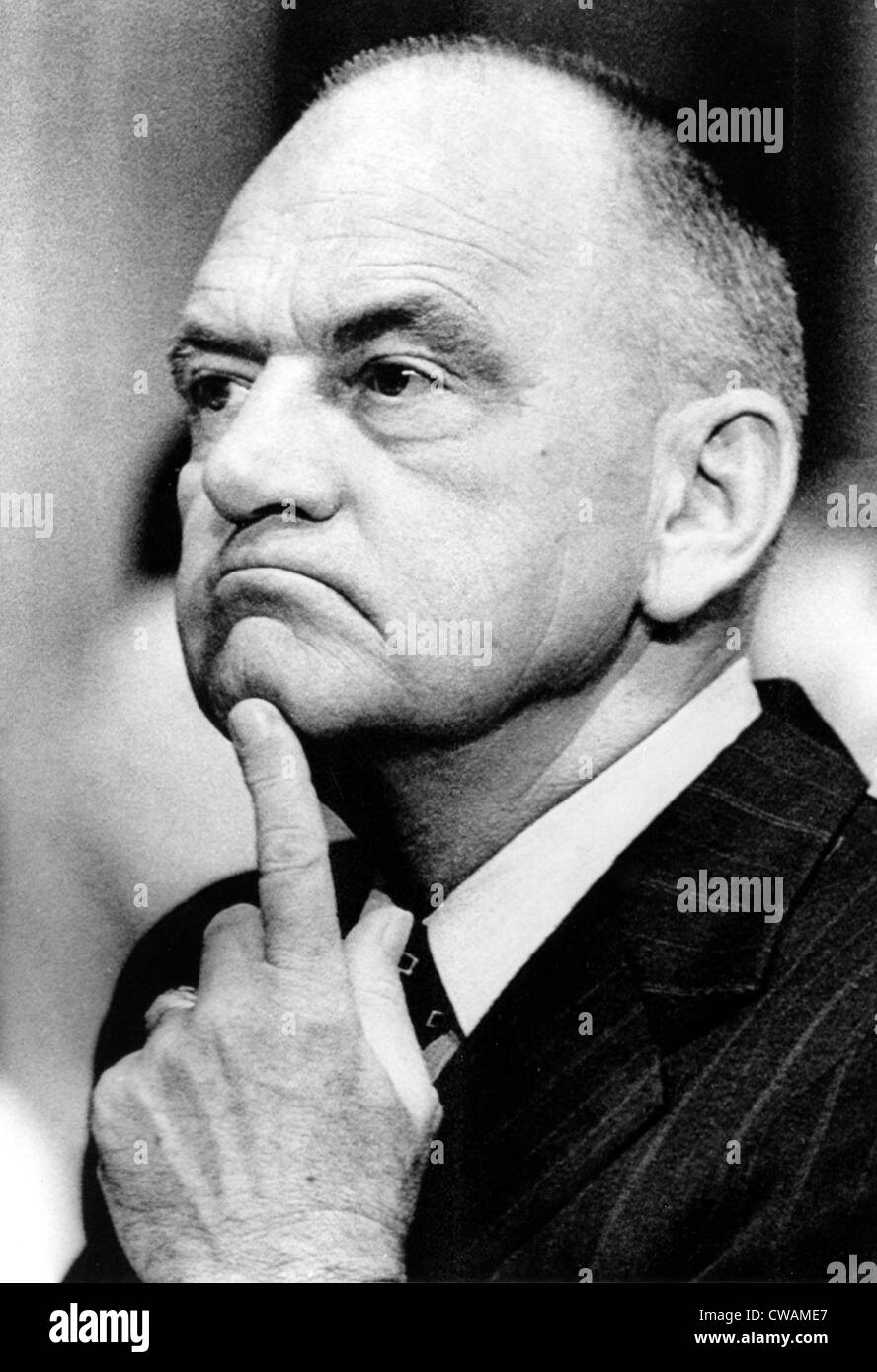 L. Patrick Gray, (former F.B.I. Director). Courtesy: CSU Archives ...