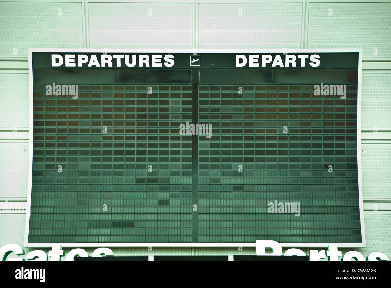 Empty Board High Resolution Stock Photography and Images - Alamy