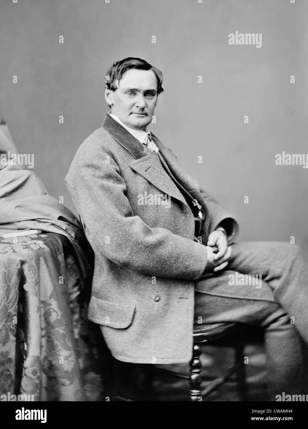 Joseph jefferson 1829 1905 american actor hi-res stock photography and ...