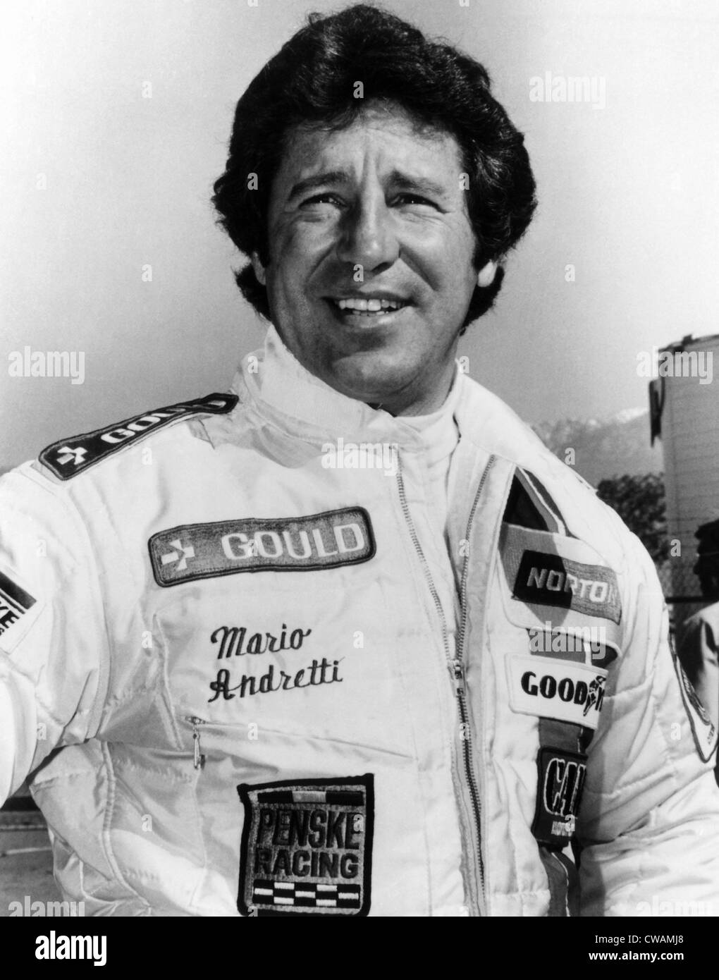Mario Andretti, 1978. Courtesy: CSU Archives/Everett Collection Stock ...