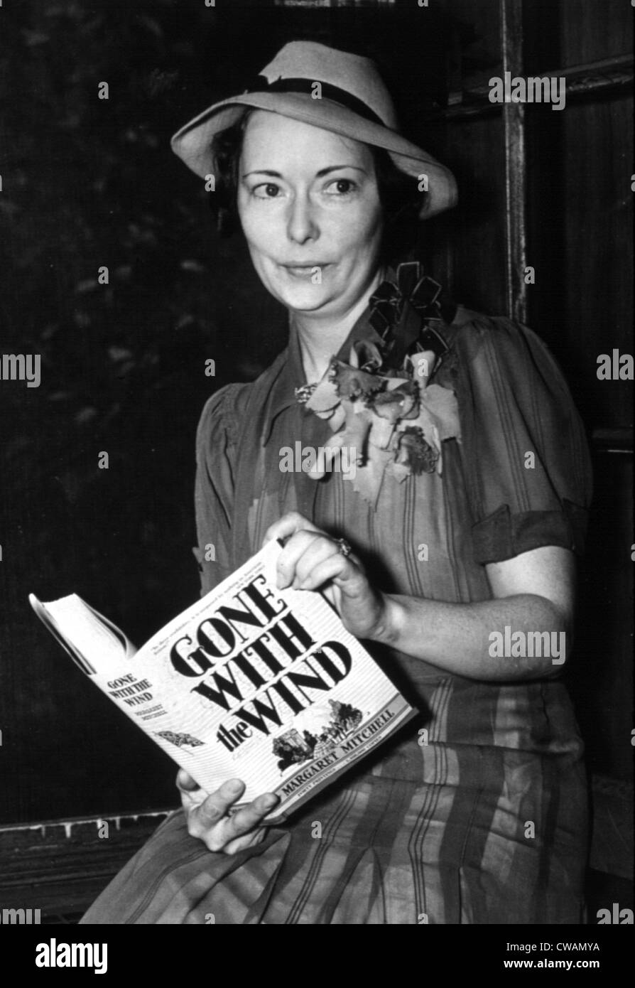 Margaret mitchell hi-res stock photography and images - Alamy