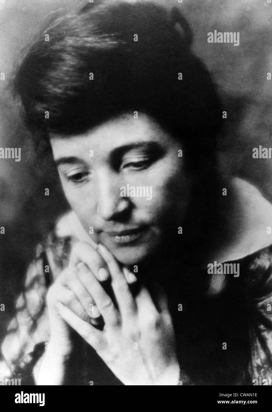 Margaret Sanger, (1879-1966), American birth control activist and ...