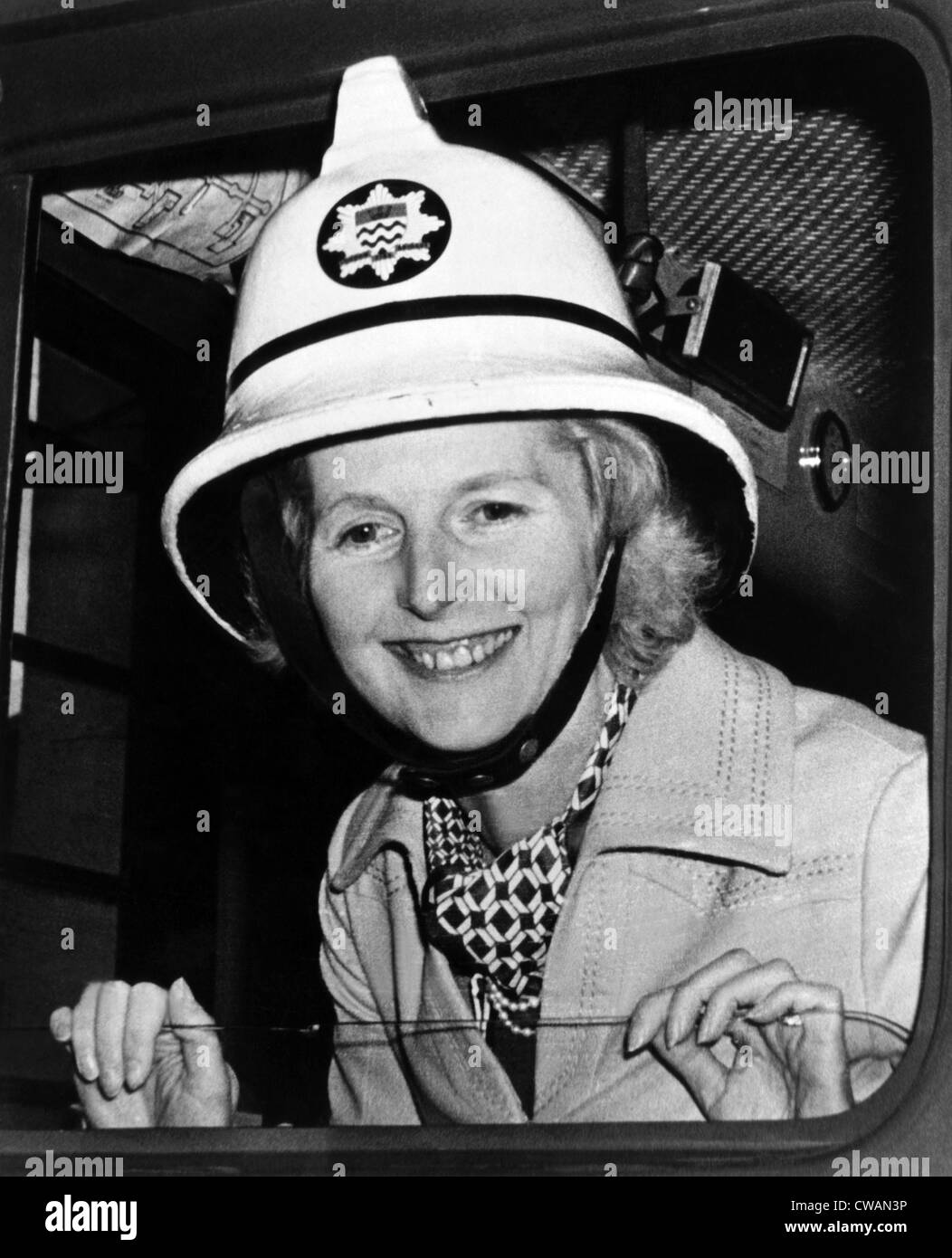 Smiling margaret thatcher hi-res stock photography and images - Alamy