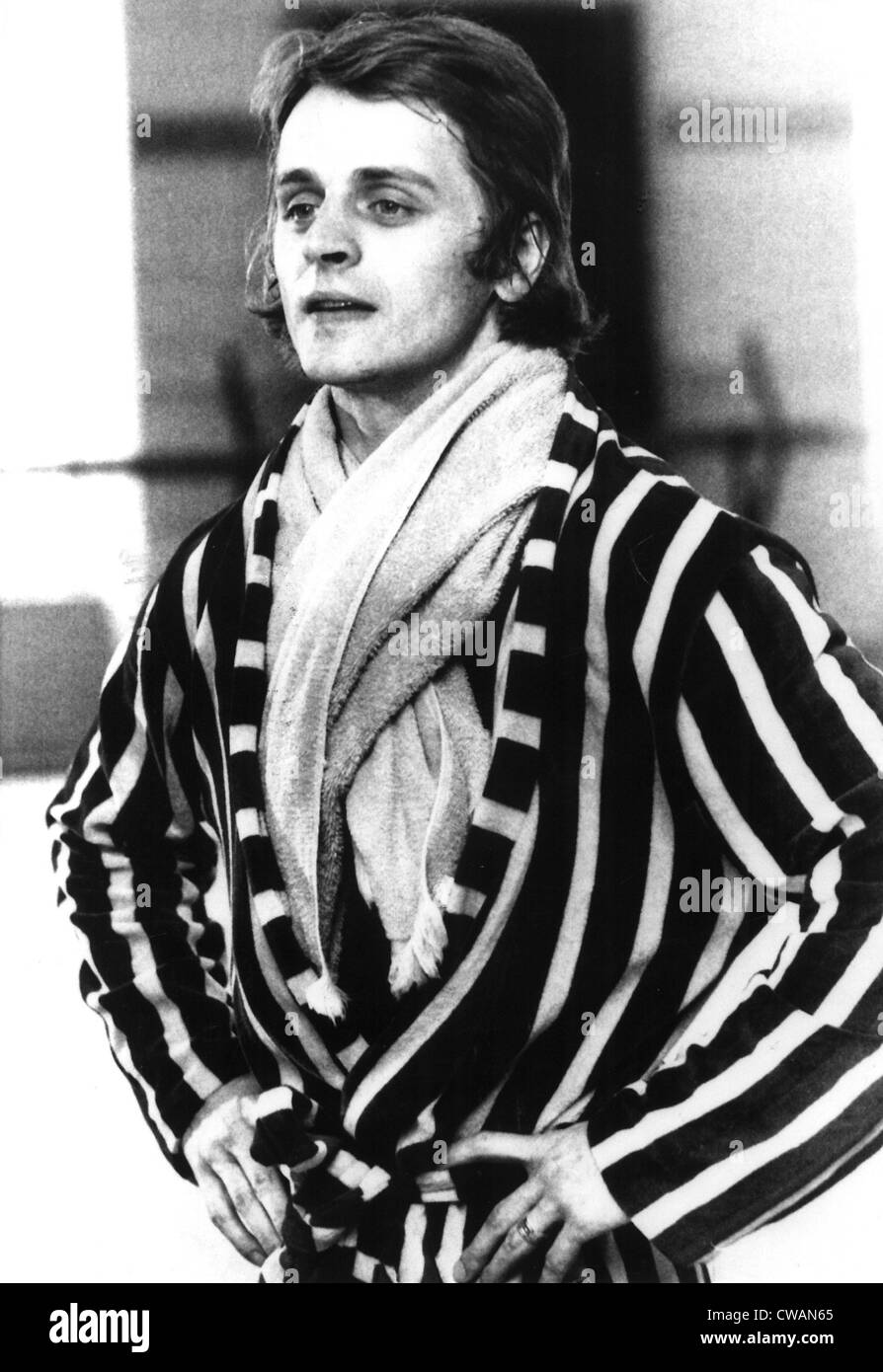 Mikhail baryshnikov 1970s hi-res stock photography and images - Alamy