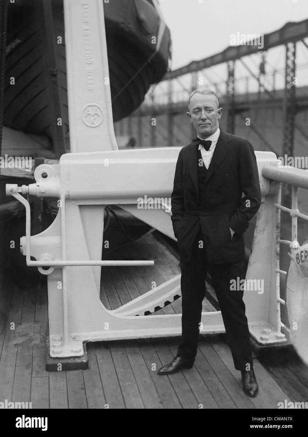 George M Cohan High Resolution Stock Photography and Images - Alamy