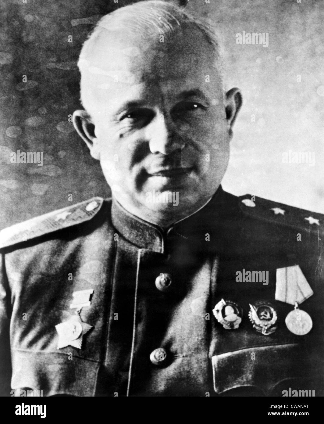 Nikita khrushchev hi-res stock photography and images - Alamy