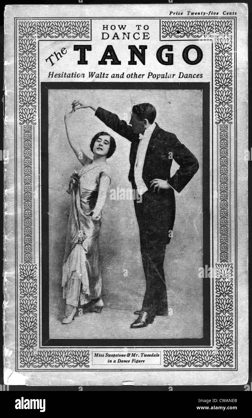 Waltz 19th century hi-res stock photography and images - Alamy