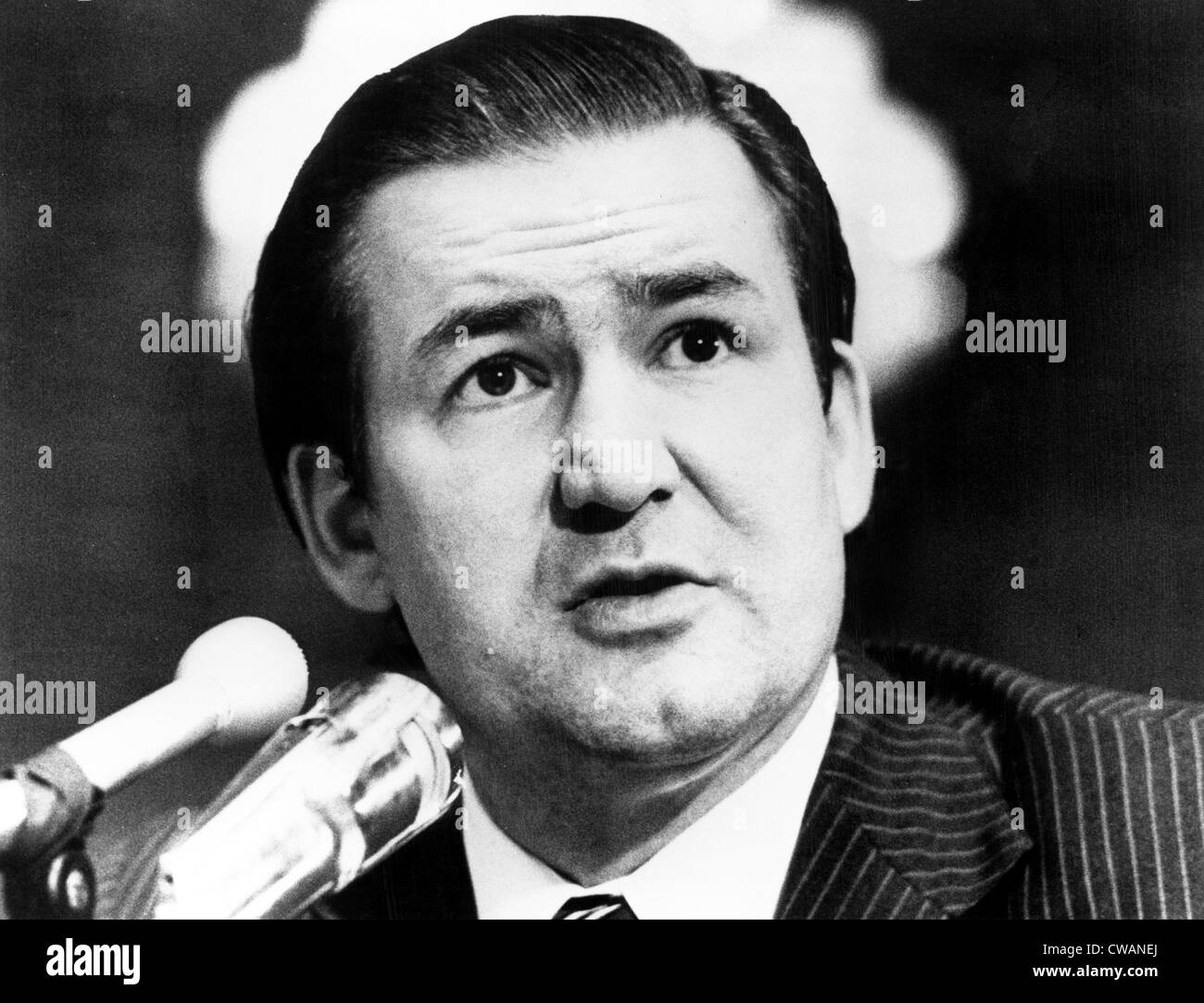 Pat Buchanan, circa mid-1970s. Courtesy: CSU Archives / Everett ...
