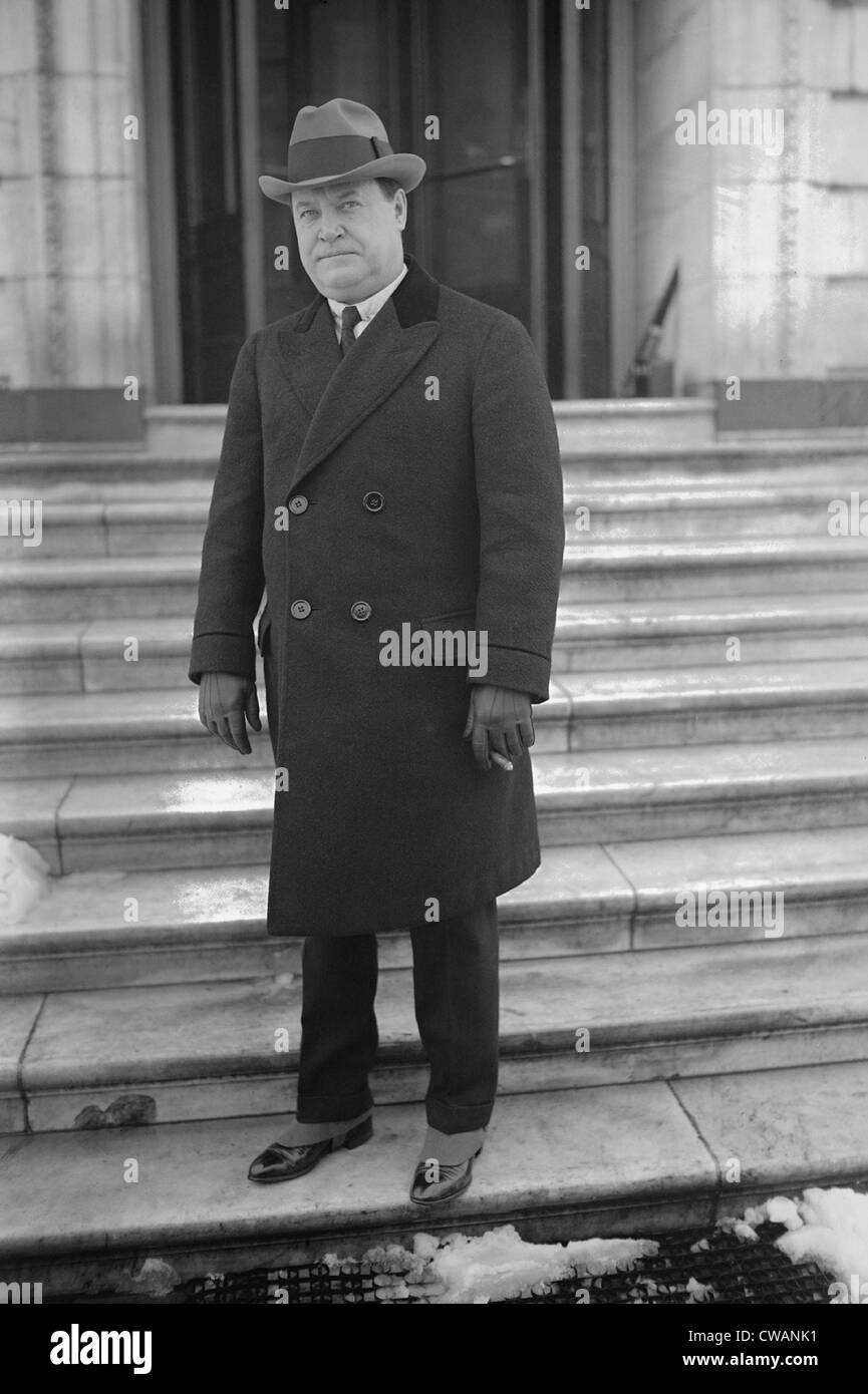 Harry f sinclair Black and White Stock Photos & Images - Alamy