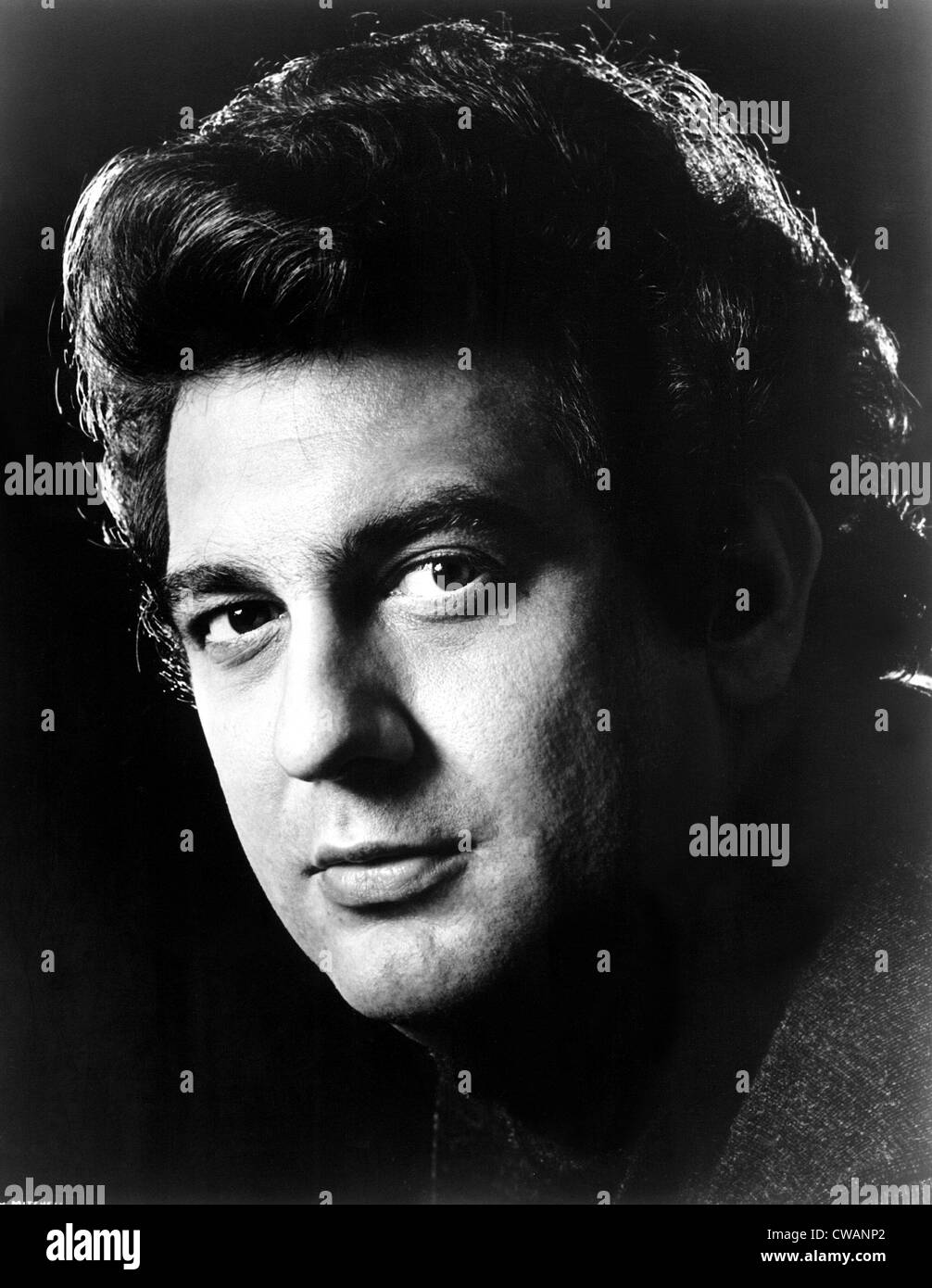 Placido domingo singer hi-res stock photography and images - Alamy