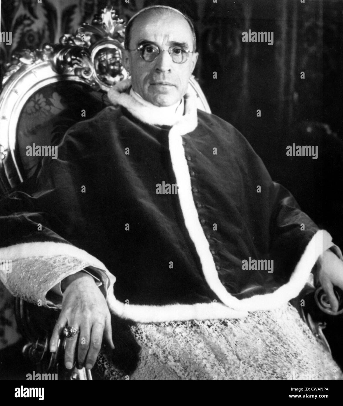 Pope Pius Xii Botched Embalming