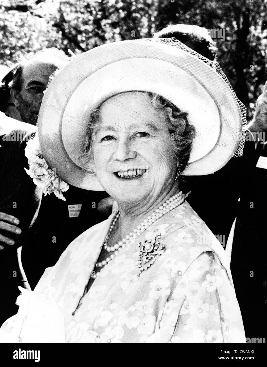 Queen Mother. Courtesy: CSU Archives / Everett Collection Stock Photo ...