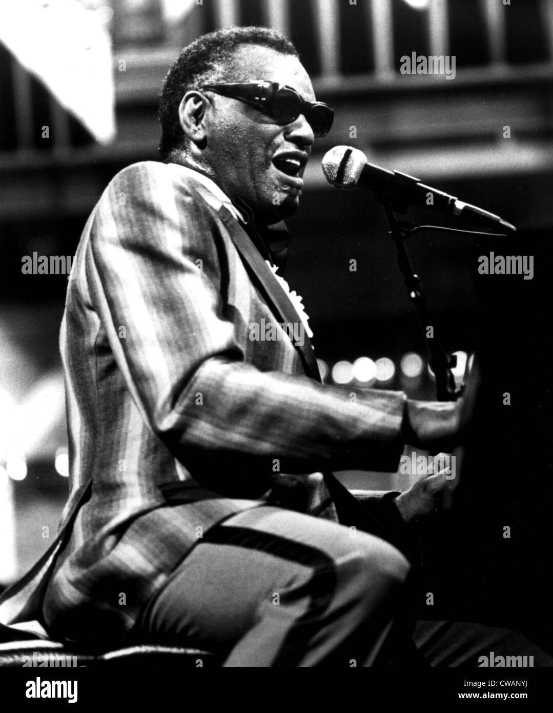 Ray charles hi-res stock photography and images - Alamy