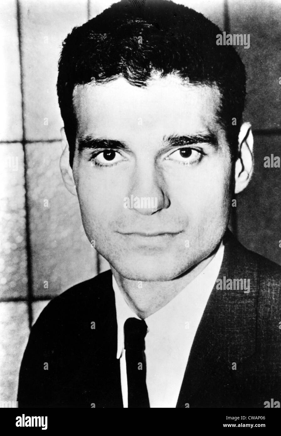 Ralph Nader, consumer advocate, August, 1970. CSU Archives/Everett ...