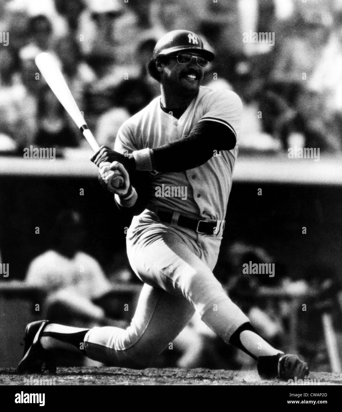 Reggie jackson Black and White Stock Photos & Images - Alamy
